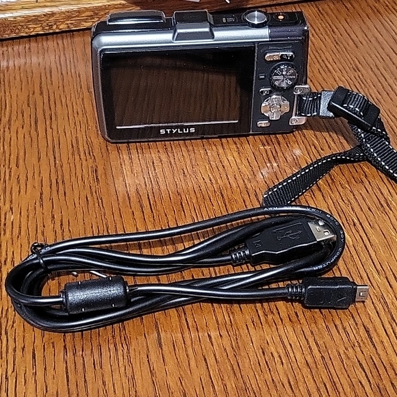 Olympus | Cameras, Photo & Video | Olympus Waterproof Tough Digital ...